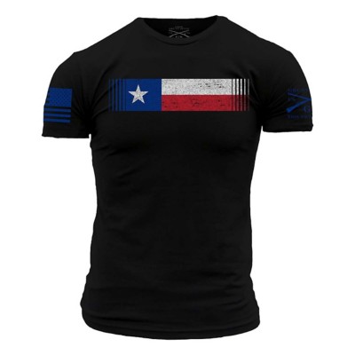 Men's Grunt Style Great Flag of Texas T-Shirt | SCHEELS.com