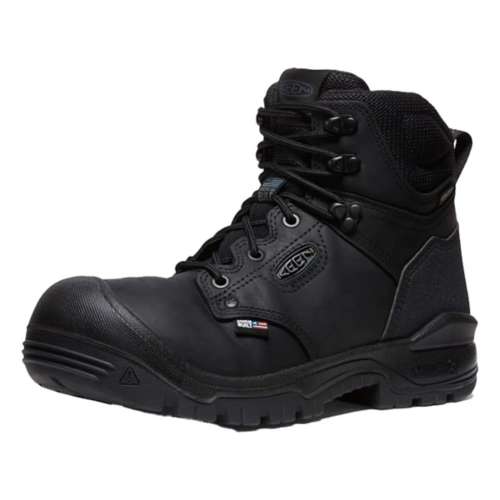 Men's KEEN Inderpendence 6" Waterproof Work Boots | SCHEELS.com