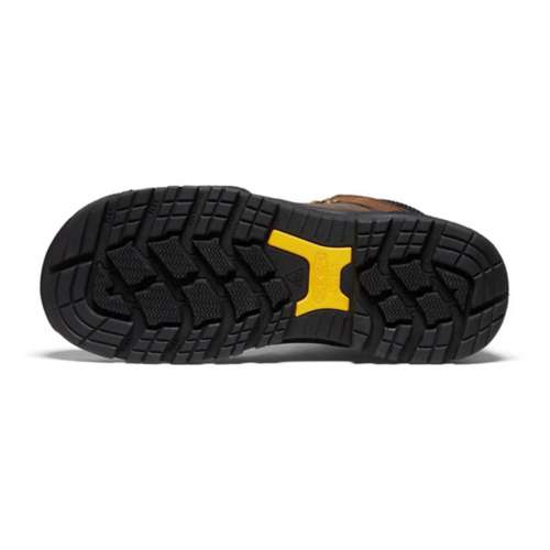 Men's KEEN Independence 6" Insulated Waterproof Carbon Fiber Work Boots ...