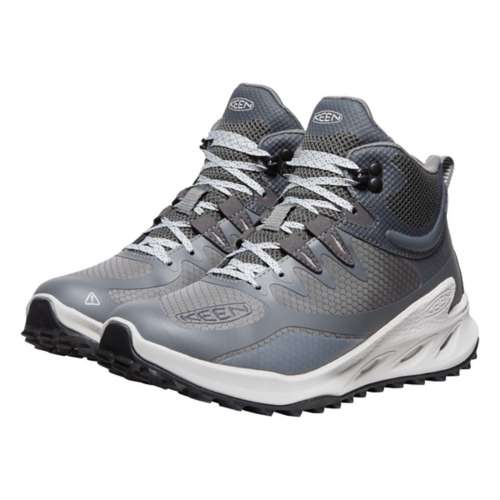 Women's KEEN Zionic Mid Waterproof Hiking Boots | SCHEELS.com
