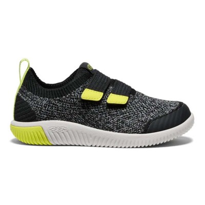 Little Kids' KEEN KNX Knit Double Strap Hook N Loop Shoes