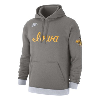 Nike Iowa Hawkeyes Retro Script Hoodie | SCHEELS.com