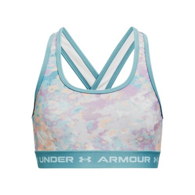 Girls' Under Armour Crossback Sports Bra | SCHEELS.com