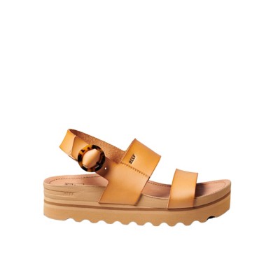 Women's Reef Vista Hi Buckle Slide Platform Sandals