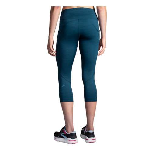 Women's Brooks Spark Capri Tights | SCHEELS.com
