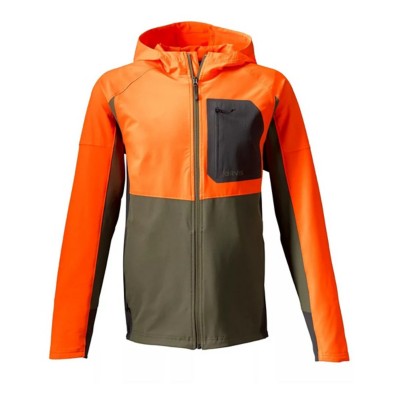 Men's Orvis Pro LT Hooded Softshell Jacket