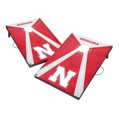 Victory Tailgate Nebraska Cornhuskers 2'x3' LED Tailgate Toss Set ...