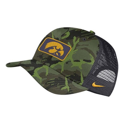 Nike Iowa Hawkeyes Military Hat | SCHEELS.com