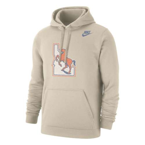 Nike Boise State Broncos Rattan Hoodie | SCHEELS.com