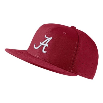 Nike Alabama Crimson Tide True Baseball Fitted Hat