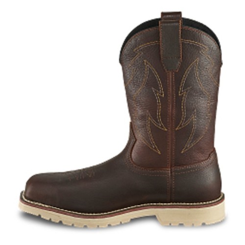 Men's Irish Setter Kittson 11" Pull-On Safety Toe Work Boots