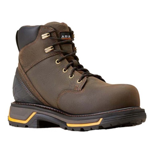 Men's Ariat Big Rig 6" Waterproof Composite Toe Work Boots