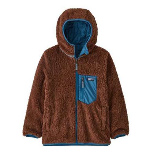 Boys' Patagonia Reversible Ready Freddy Jacket | SCHEELS.com