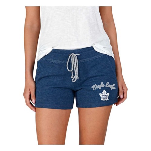 Concepts Sport Women's Toronto Maple Leafs Mainstream Shorts