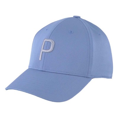 Men's Puma Structured P Golf Adjustable Hat | SCHEELS.com