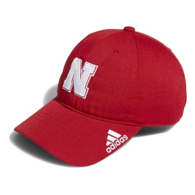 adidas Nebraska Cornhuskers Slouch Adjustable Hat | SCHEELS.com