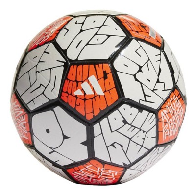 adidas Lionel Messi Club Soccer Ball | SCHEELS.com