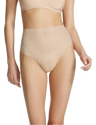 Women's Commando Featherlight Control Thong Shapewear