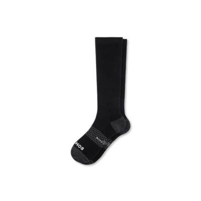 Men's Bombas Core Marl Randomfeed Heel Toe Compression Knee Knee High ...