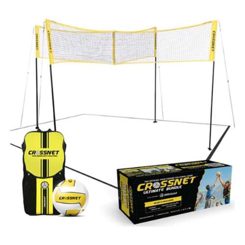 Crossnet Galvanized Steel Crossnet Soccer | SCHEELS.com