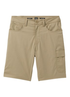 Men's prAna Double Peak Chino Shorts | SCHEELS.com