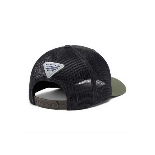 Columbia PFG Mesh Fish Flag Snapback Hat | SCHEELS.com