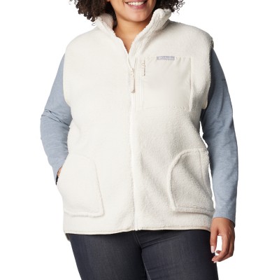 Women's Columbia Plus Size Holly Hideway Vest | SCHEELS.com