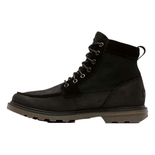 Men's SOREL Carson Moc Waterproof Boots | SCHEELS.com