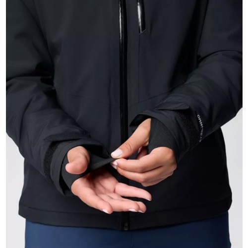 Women's Columbia Titanium Explorers Edge II Hooded Jacket