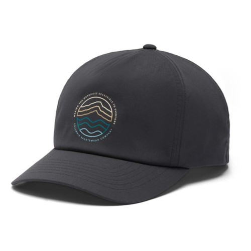 Men's Columbia Alta Crest 3D Stretch Snapback Hat