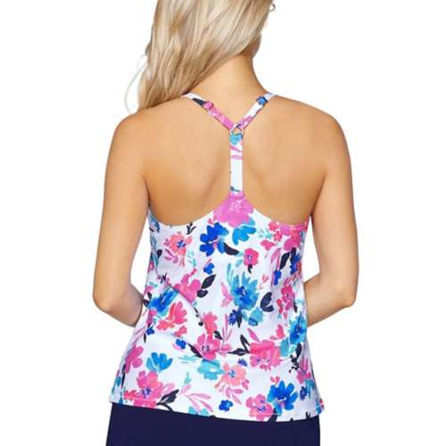 Women's Leilani Racer Back Swim Tankini | SCHEELS.com