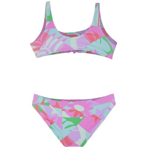 Girls' Raisins Lost Hills Seashell Swim Bikini Set