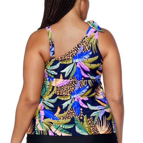 Women's Raisins Plus Size Marita Swim Tankini | SCHEELS.com