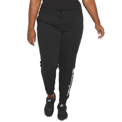 Women's Champion Plus Size Powerblend Joggers | SCHEELS.com