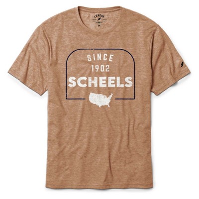 Men's League Collegiate Scheels Reclaim T-Shirt