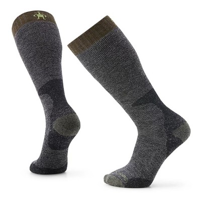 Men's Smartwool Hunt Classic Maximum Cushion Crew Hunting Socks ...