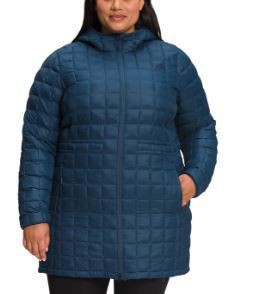 Women's The North Face Plus Size ThermoBall Eco Hooded Parka | SCHEELS.com