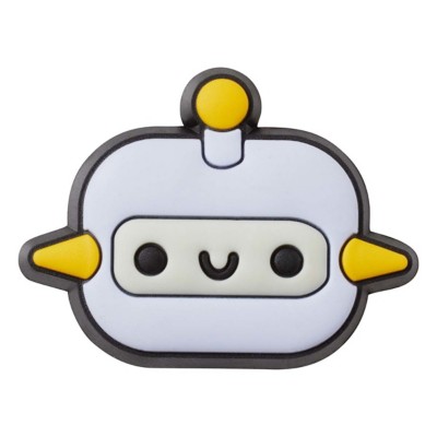 Crocs Robot Character Jibbitz | SCHEELS.com