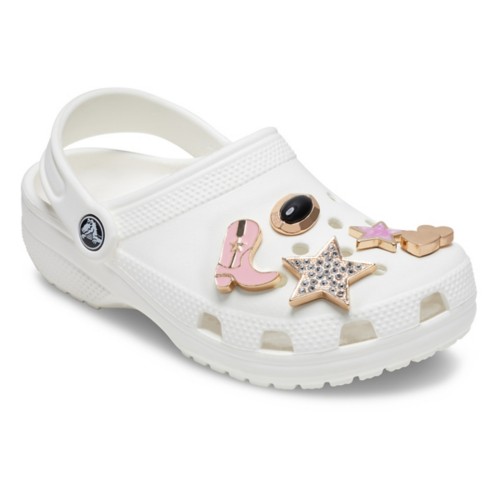 Crocs Chic Cowgirl 5 Pack Jibbitz