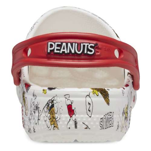 Little Kids' Crocs Classic Peanuts Clogs | SCHEELS.com