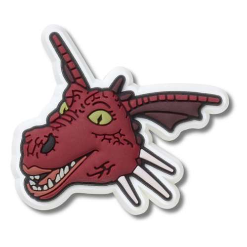Crocs Shrek Dragon Jibbitz | SCHEELS.com