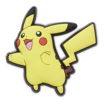 Crocs Pokemon Pikachu Jibbitz | SCHEELS.com