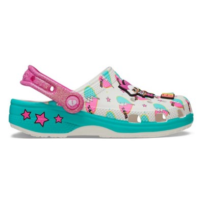 Big Kids' Crocs Classic LOL Surprise Clogs | SCHEELS.com