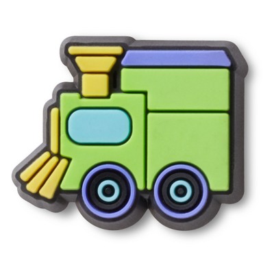 Crocs Tiny Train Jibbitz