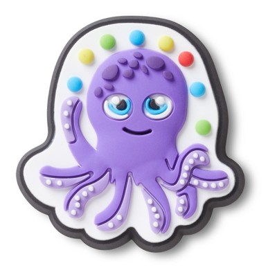Crocs Juggling Octopus Multi Jibbitz