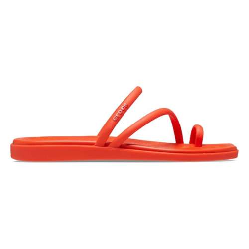 Women's Crocs Miami Toe Loop Flip Flop Sandals | SCHEELS.com