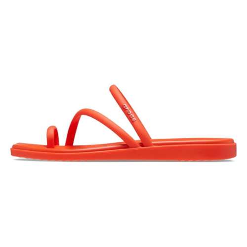 Women's Crocs Miami Toe Loop Flip Flop Sandals | SCHEELS.com