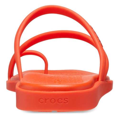 Women's Crocs Miami Toe Loop Flip Flop Sandals | SCHEELS.com