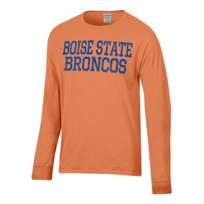Gear For Sports Boise State Broncos Third Rock ComfortWash Long Sleeve ...