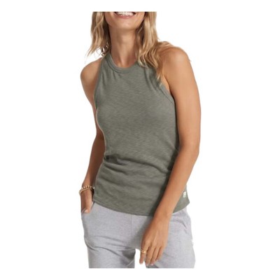 Women's Vuori Sunrise High Neck Tank Top | SCHEELS.com